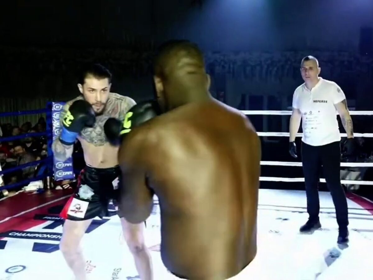 Philip Albu de la Puterea Dragostei și-a distrus adversarul