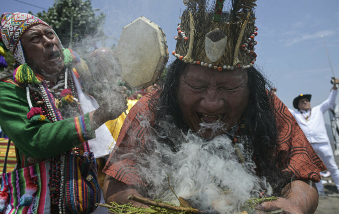 Previziunile sumbre ale șamanilor din Peru pentru anul 2024: ”Sfârșește ...