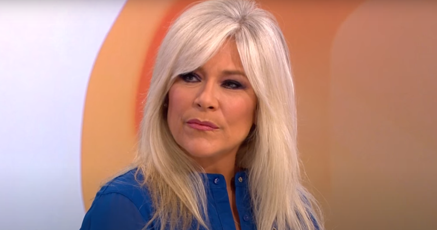 Samantha Fox, protagonista unui scandal de proporții în Marea Britanie ...