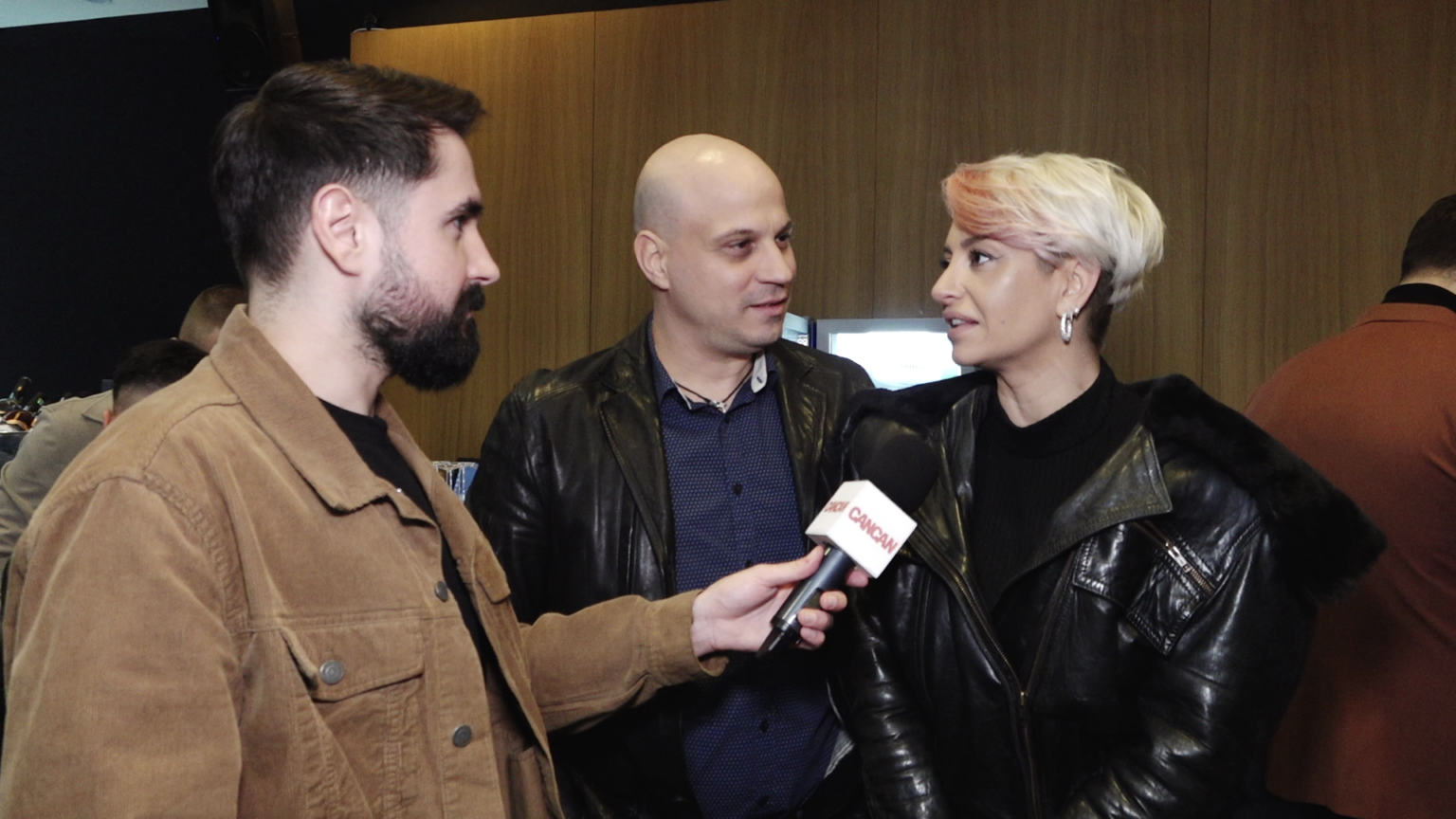 Giulia Anghelescu și Vlad Huidu au dat tot din casă, într-un interviu ...