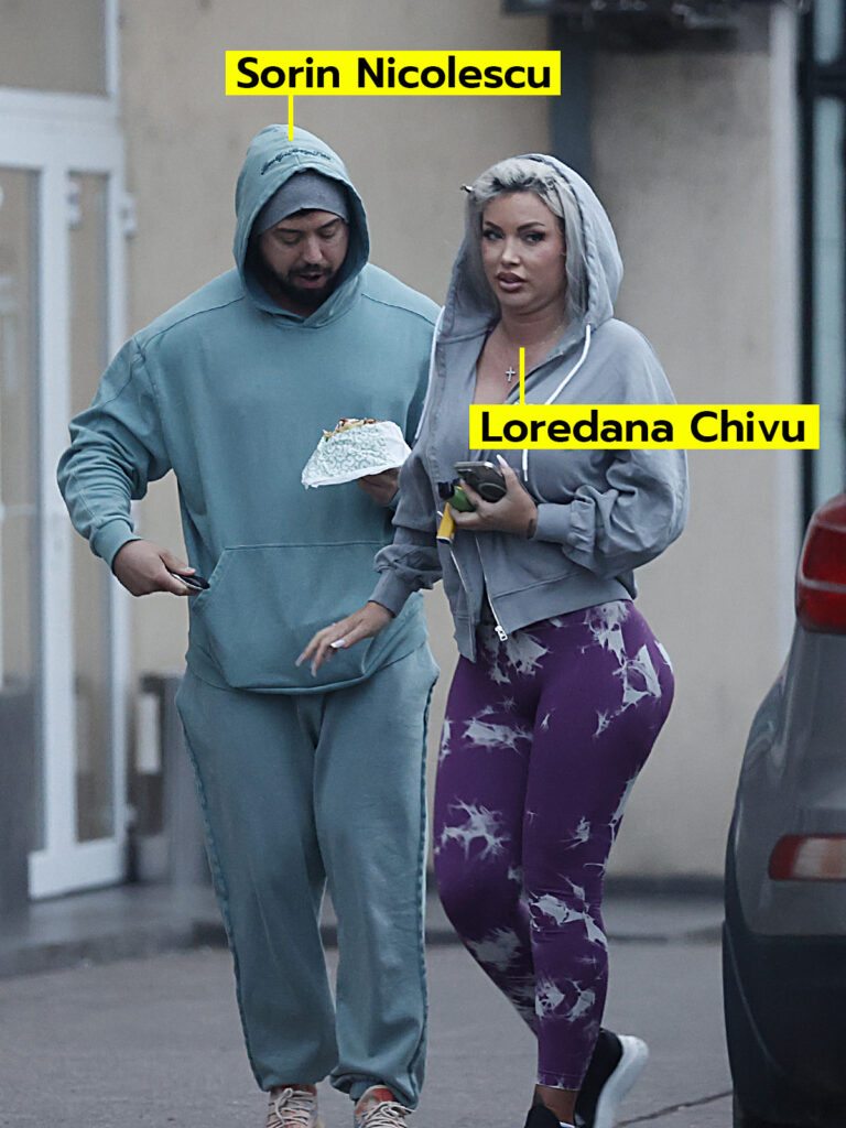 Cine este ”Ursulețul”, noul iubit al Loredanei Chivu? A fost însurat cu ...