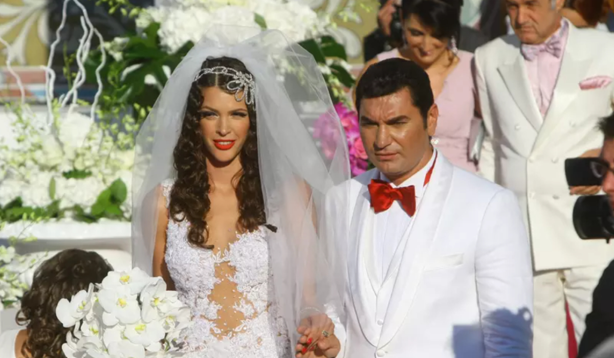 Cât de mult s-a schimbat Alina Vidican la 8 ani de la divorțul de Cristi Borcea. Fostul model ...