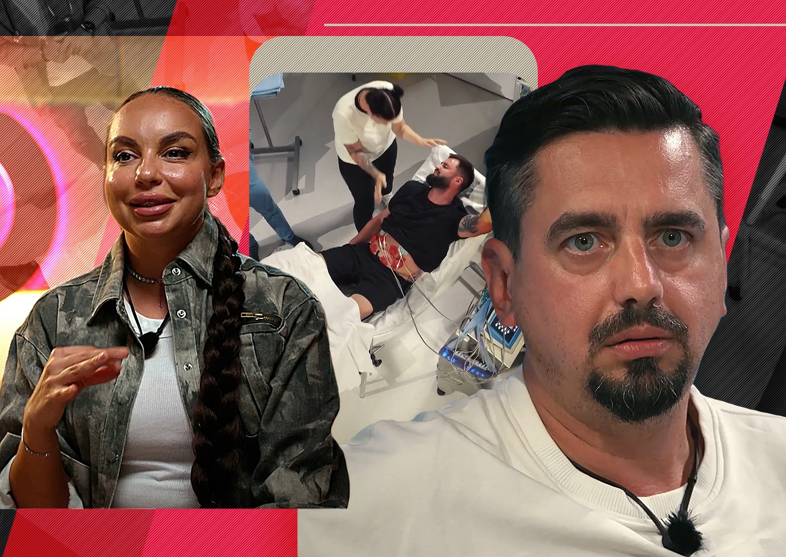 9 cupluri de vedete, 6 săptămâni de concurs și un mega-premiu! Culisele ...