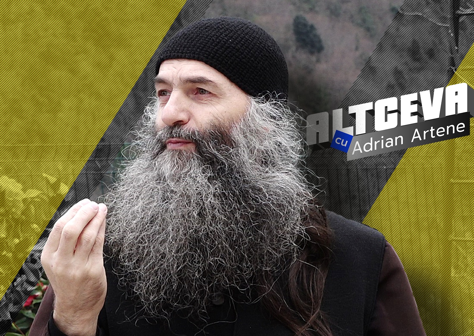 Părintele Pimen, despre credința în Dumnezeu și dragostea față de ...