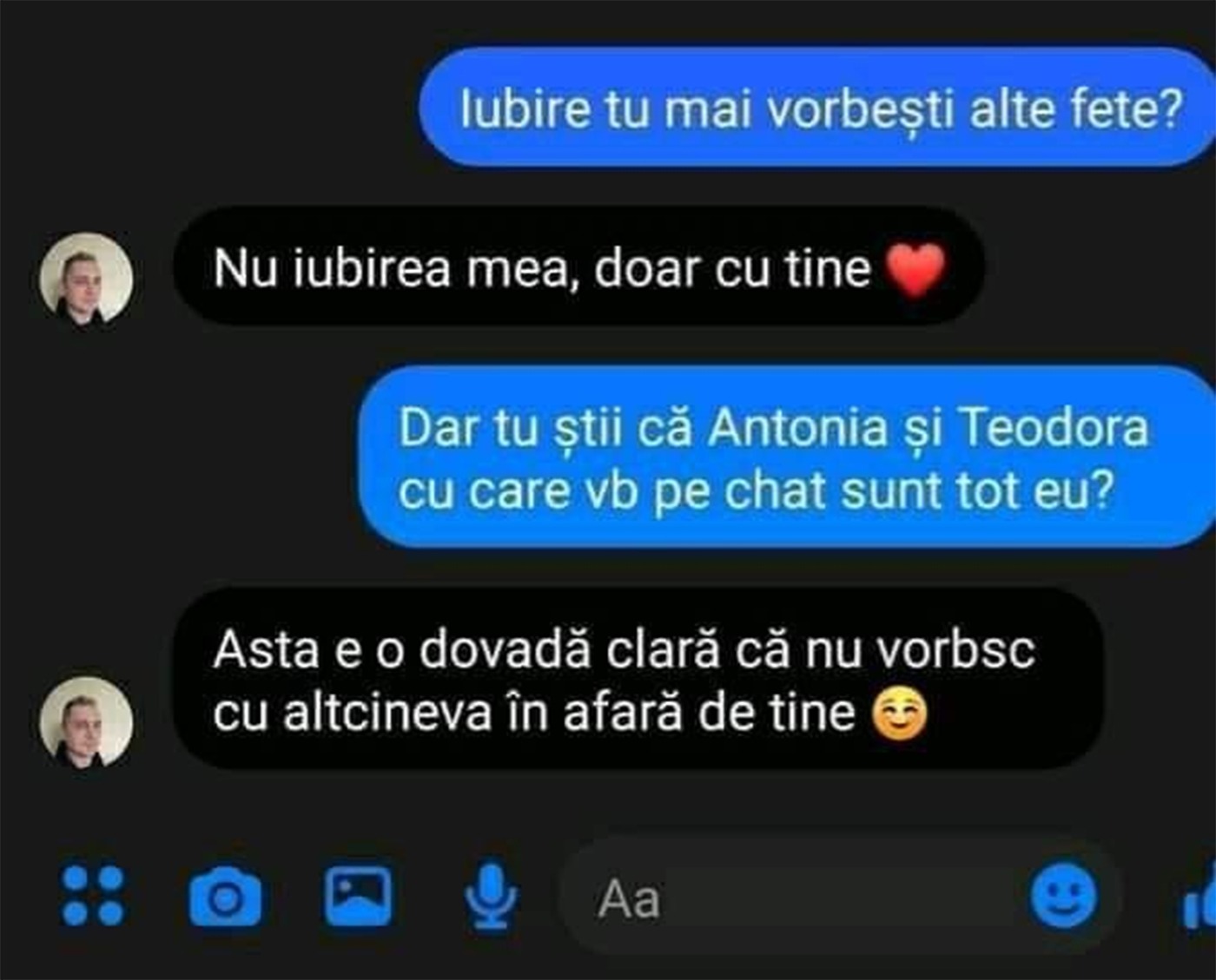 BANCUL ZILEI | Antonia și Teodora
