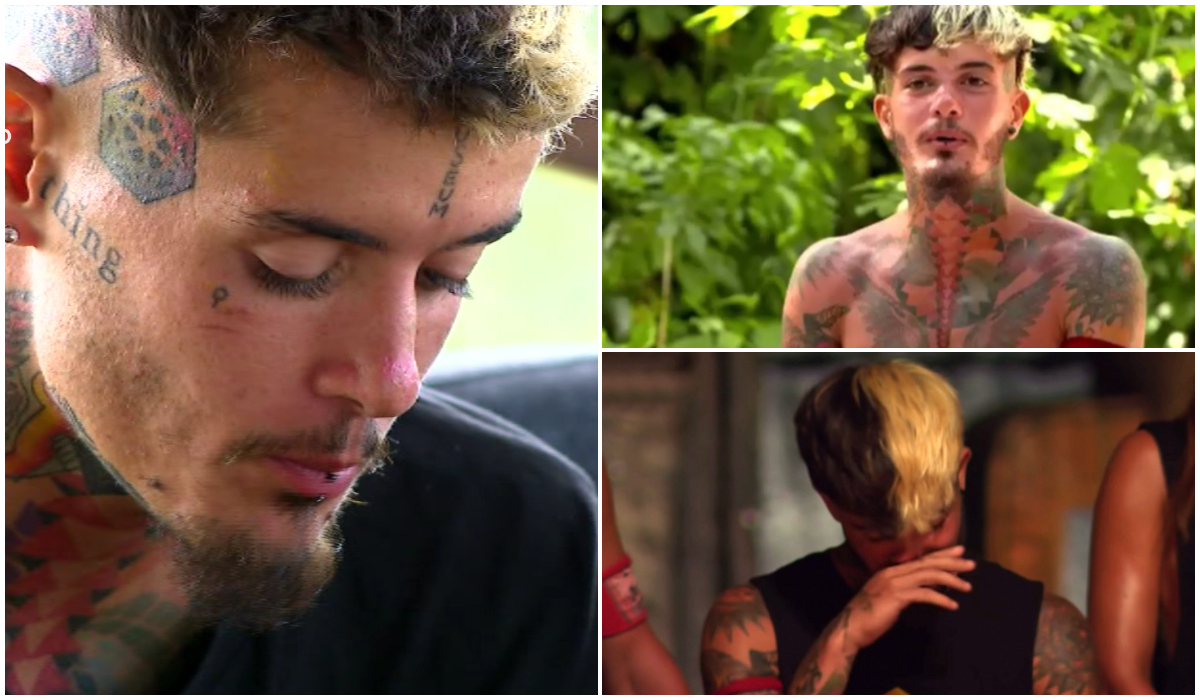 Drama prin care a trecut Zanni de la Survivor All Stars. Mama lui l-a ...