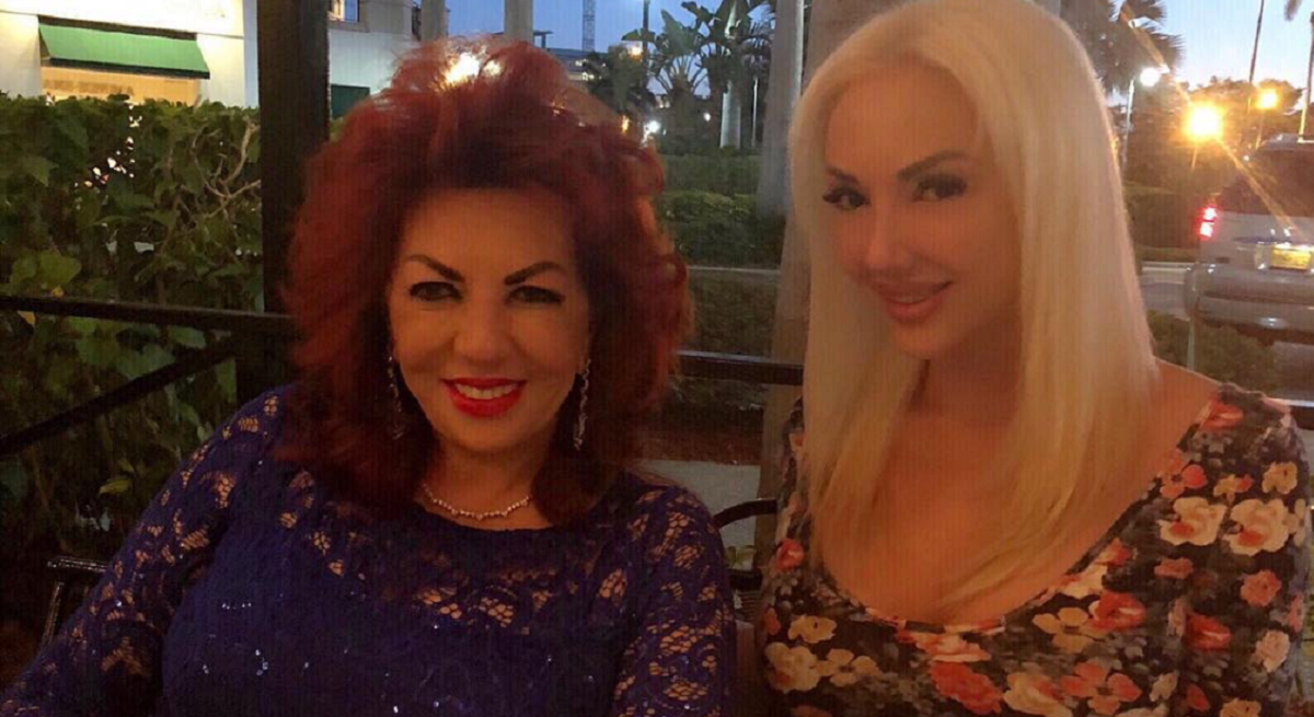 Din ce face bani Alexandra Harra, fiica faimoasei prezicătoare. Tânăra ...