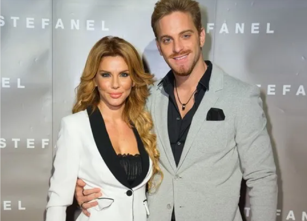 Alina Laufer a născut pentru a patra oară! Numele special ales pentru ...