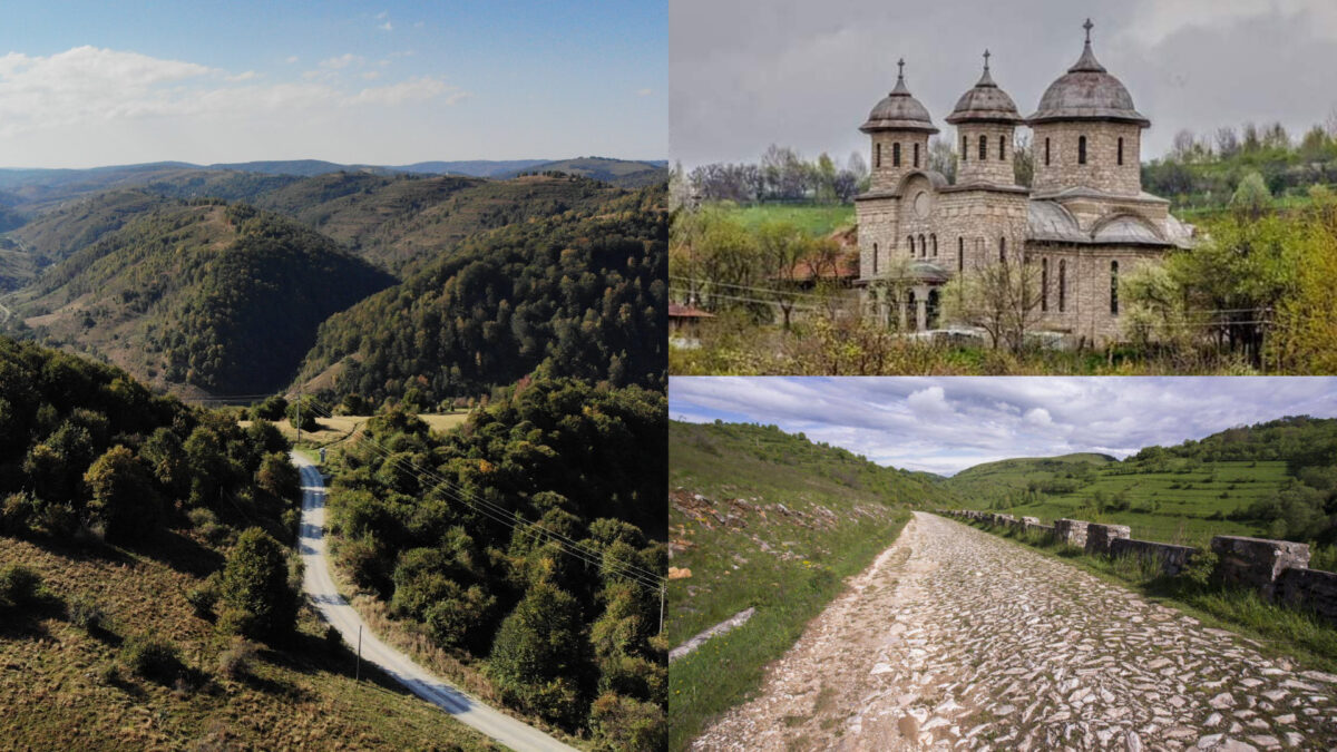 Ce oferă satul Alun, din județul Hunedoara, turiștilor care îl ...