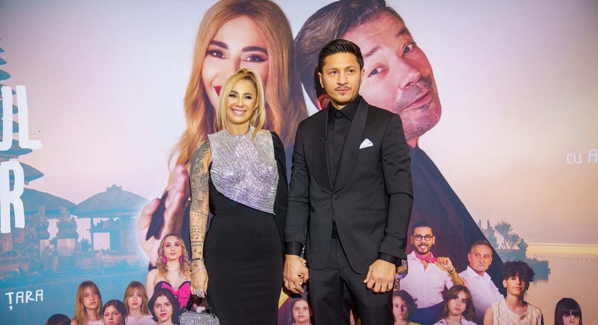 Anamaria Prodan, prima apariție publică alături de Ronald Gavril în România. Unde au fost ...