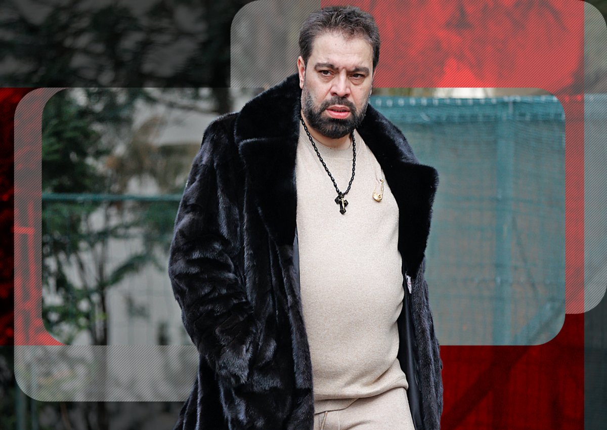 I-au spart orga lui Florin Salam! Mega-scandal la botez! Manelistul și ...