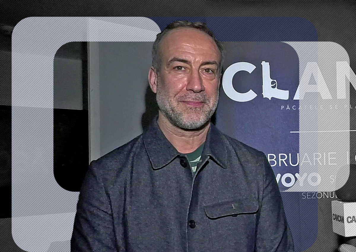 Actorul din Clanul s-a aliat cu juratul de la Vocea României și cu sora ...