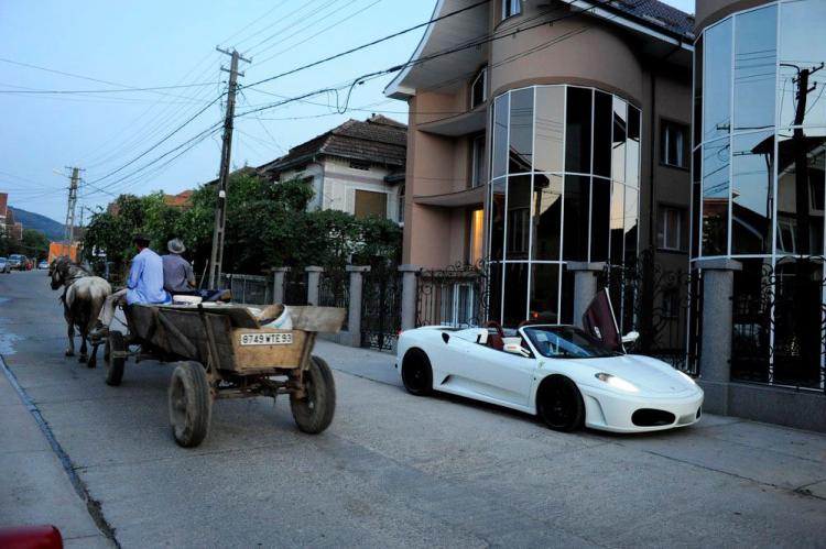 Satul Certeze din România a ajuns cunoscut pe plan internațional ...