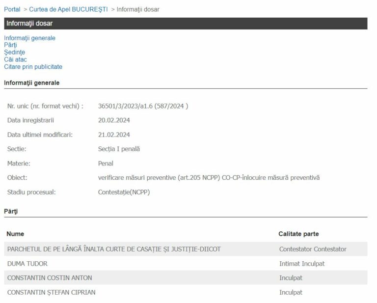 Eliberare controversată în dosarul lui Vlad Pascu! Maru, dealerul ...