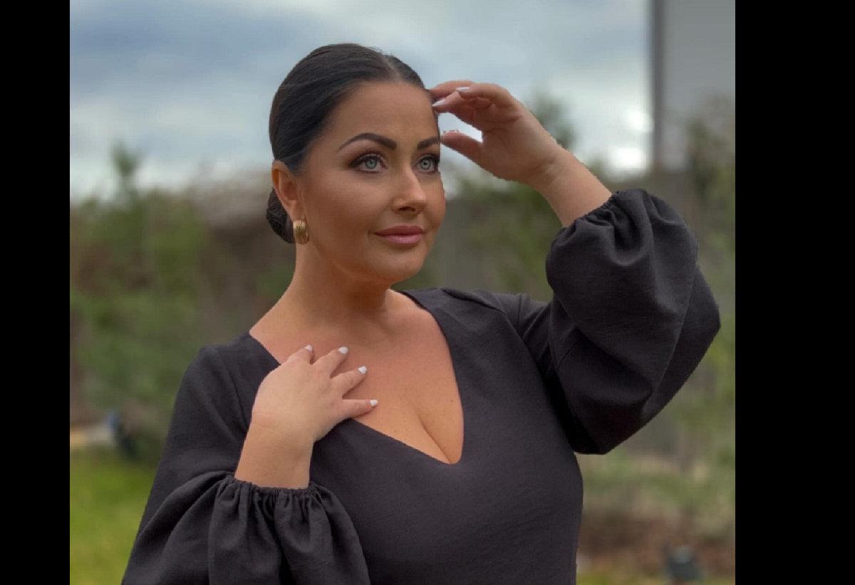 Gabriela Cristea, curtată de un bărbat însurat! E celebru în România: ”N-am fost amantă!”