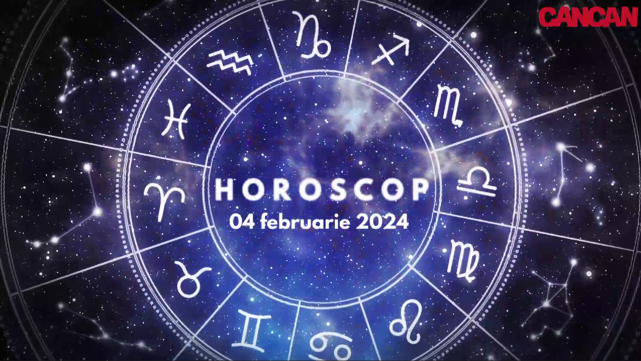 Horoscop 4 februarie 2024. Zodia care primește ajutor pentru a-și ...