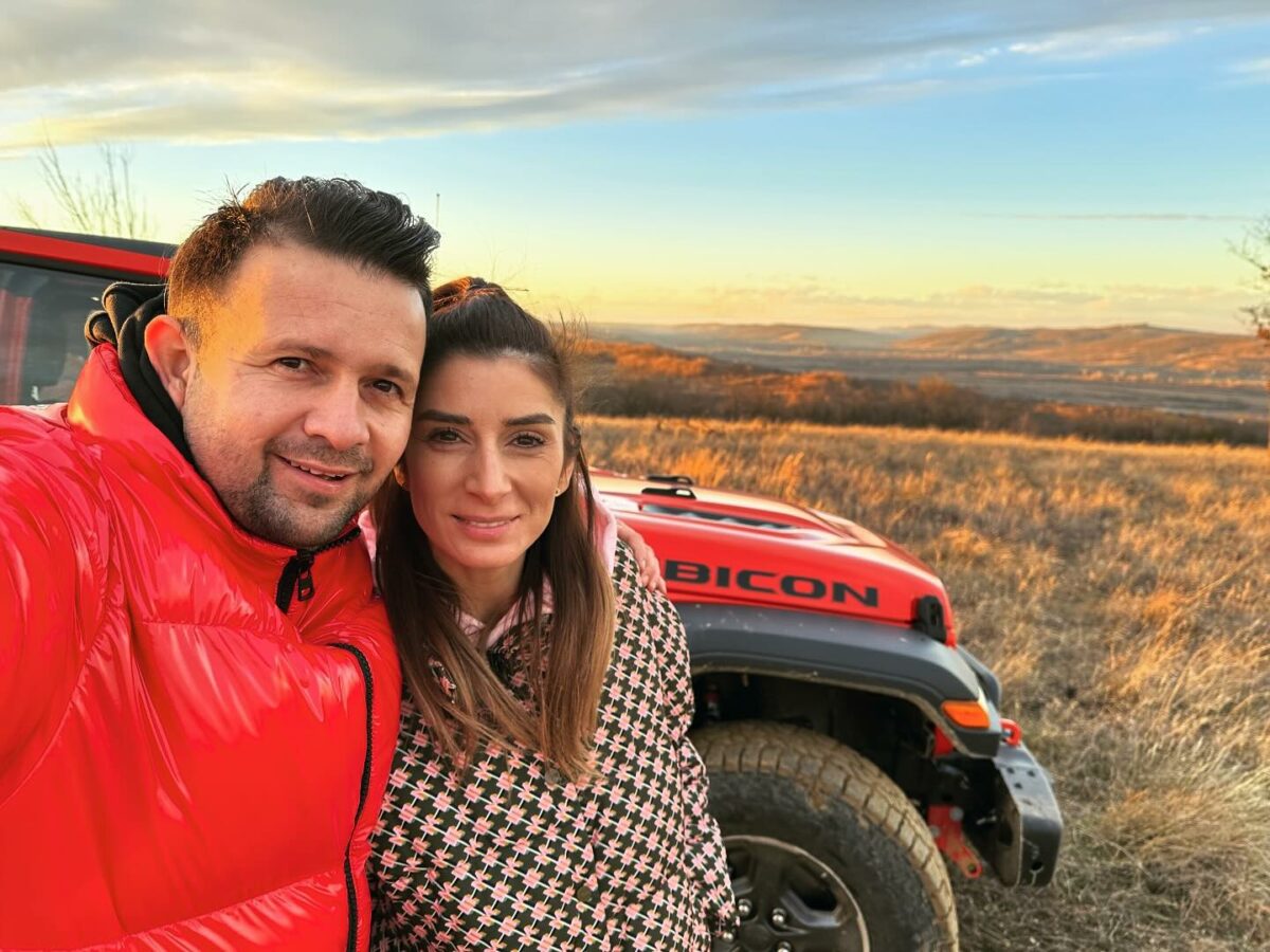 Magicianul Robert Tudor și-a luat la rost soția din cauza lui Dani Oțil ...