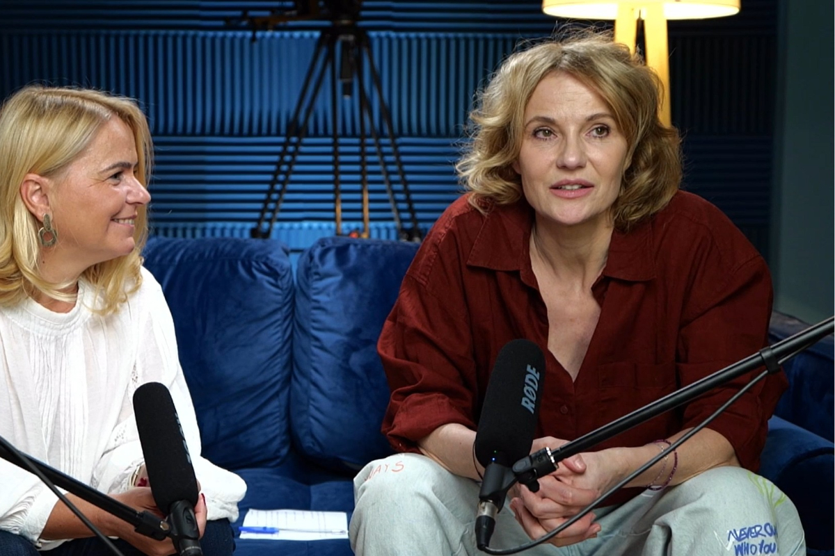 Motivul pentru care Lia Bugnar nu se uită niciodată la serialul Clanul ...