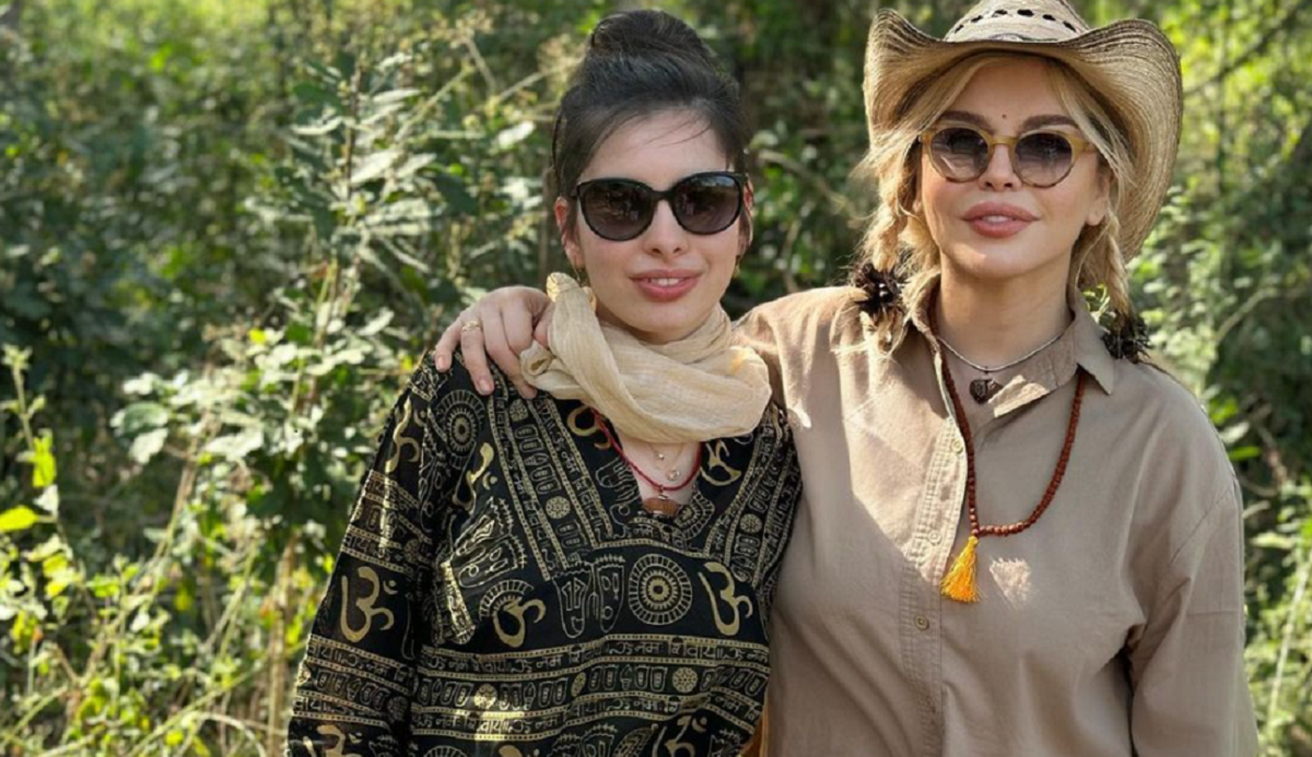 Cum arată Elena, fata de 25 de ani a Loredanei Groza. Surprinzător ...