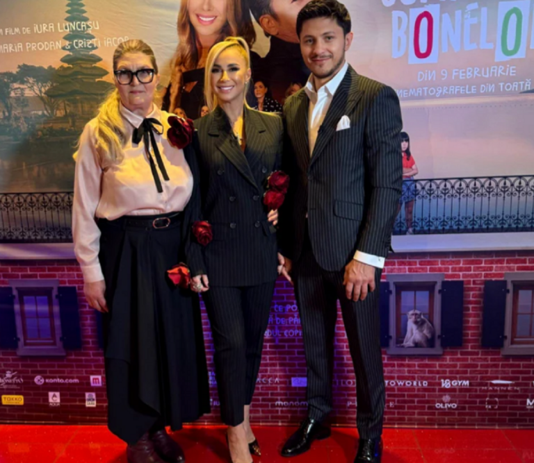 Cum a decurs prima întâlnire între Anamaria Prodan și mama lui Roland Gavril. Impresara a ținut ...