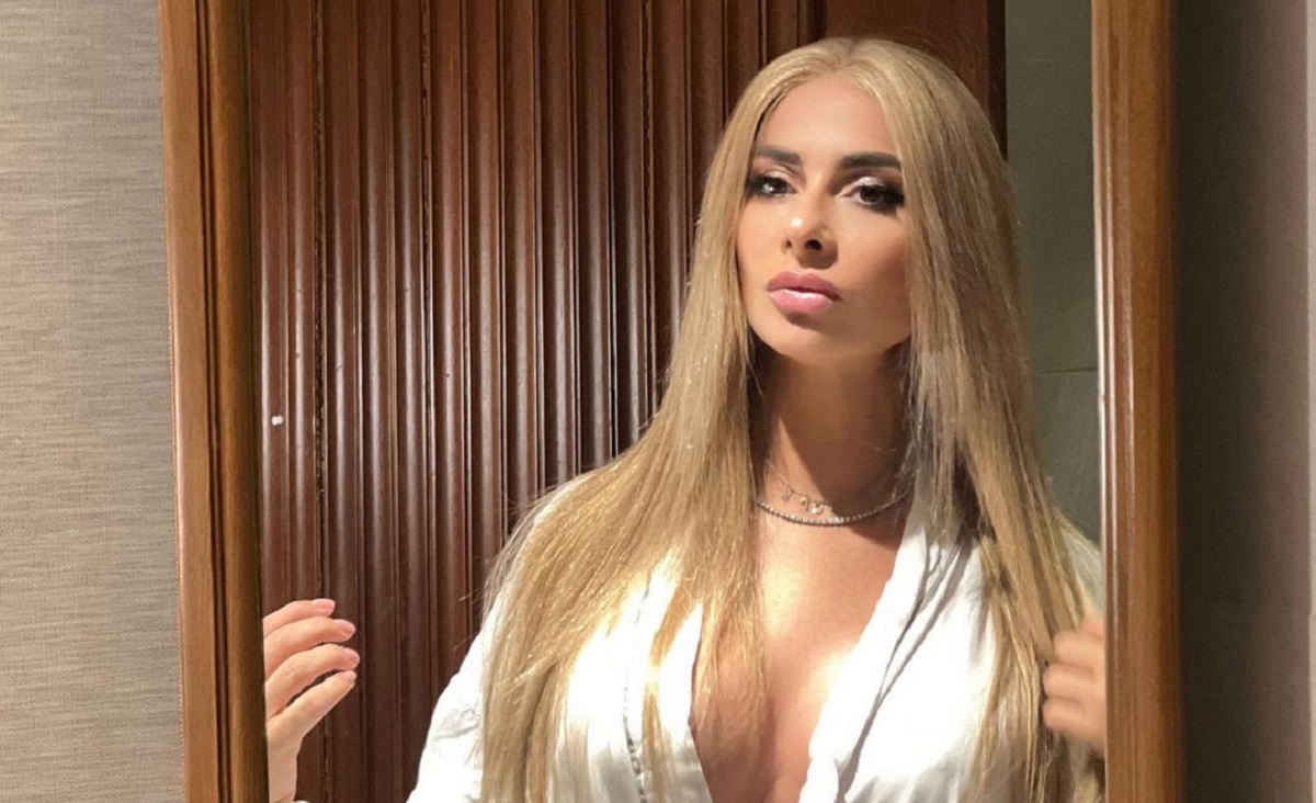 Cum arată casa din Las Vegas a Anamariei Prodan. Vila luxoasă are jacuzzi și o grădină imensă