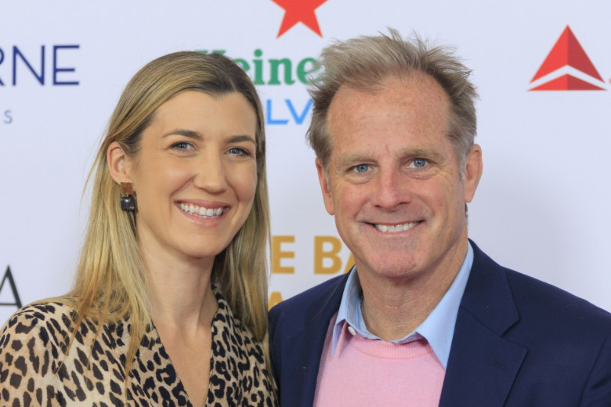 Soția lui Bradley Thomas, producătorul filmului „Killers of the Flower ...