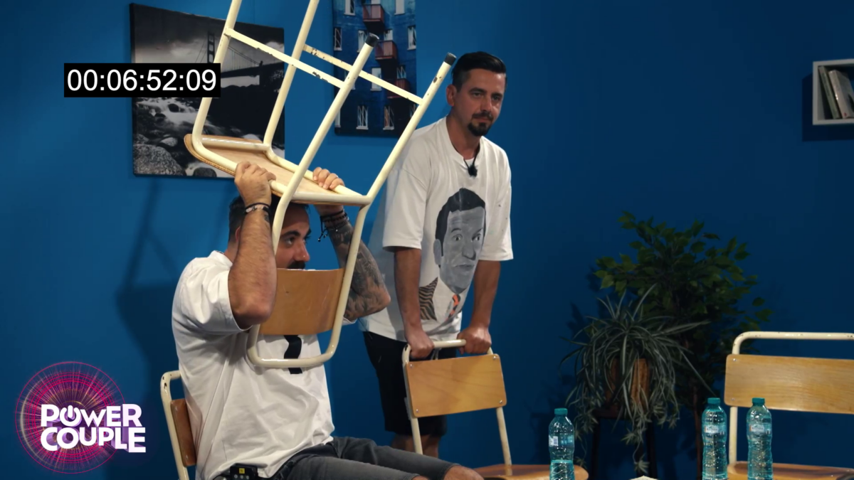 9 cupluri de vedete, 6 săptămâni de concurs și un mega-premiu! Culisele ...