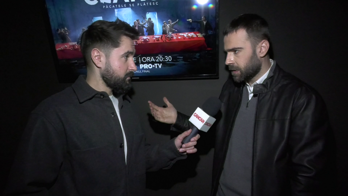 Povestea uluitoare a celui mai important actor din “Clanul”. Se lăsa de ...