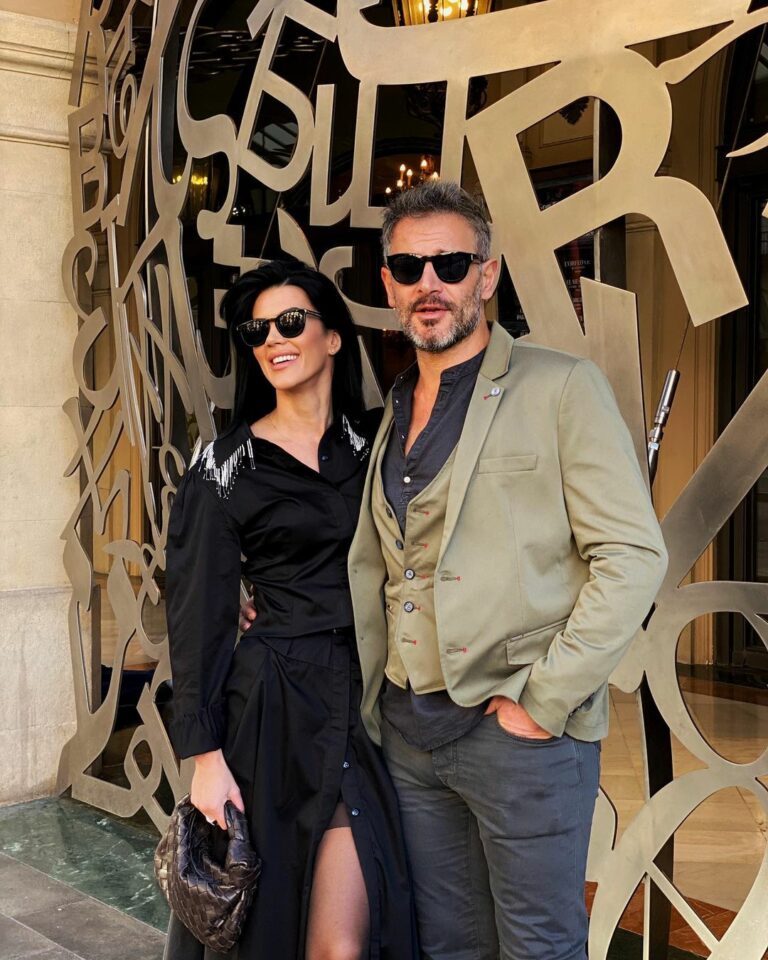 Ce a ajuns să facă celebra mezzosoprană Andreea Ilie! Iubitul i-a dat ...