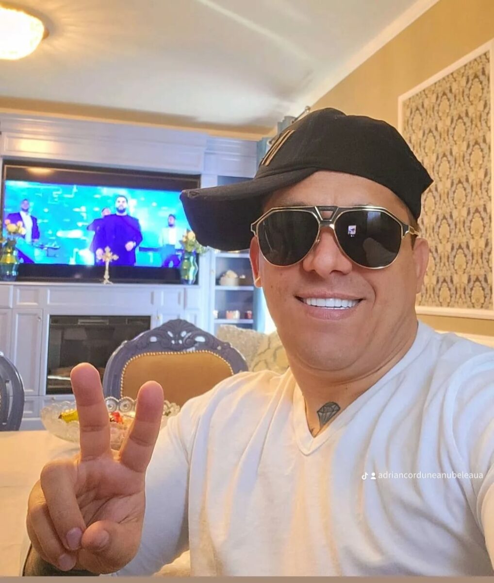 BOMBĂ în familia temutului clan Corduneanu! Adrian ”Beleaua” spune că e ...