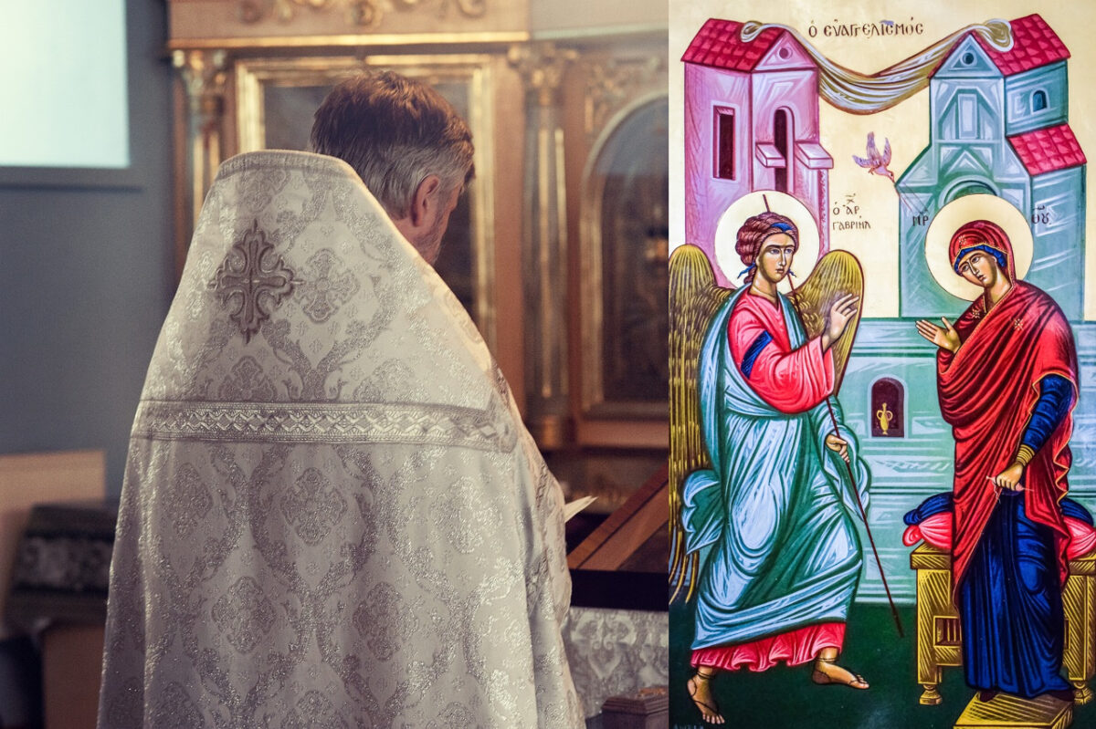 Stire Buna Vestire 2024, tradiții și obiceiuri. Ce trebuie să faci ca ...