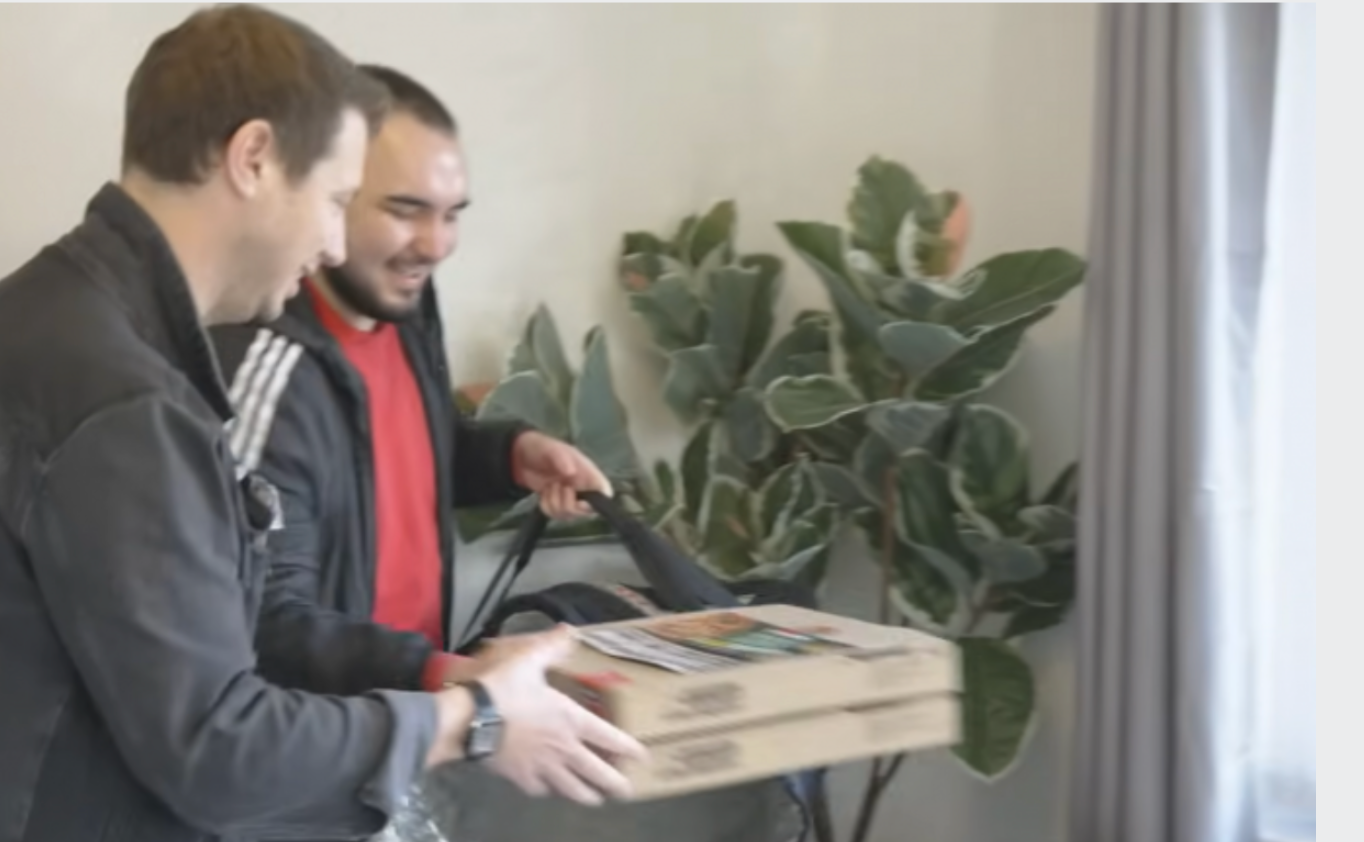 Marius Preda, un român din Anglia, s-a ales cu cel mai mare "bacşiş" din istorie: 500.000 de ...