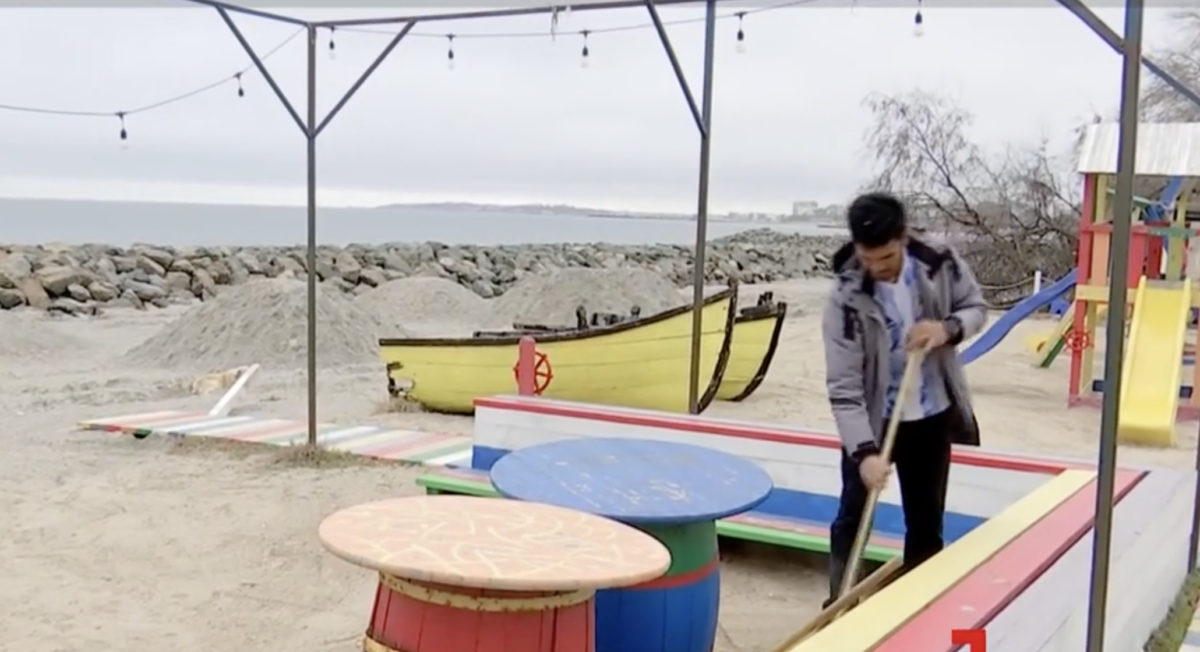 Ce salariu are un angajat cubanez, la un hotel de 3 stele din Mamaia ...