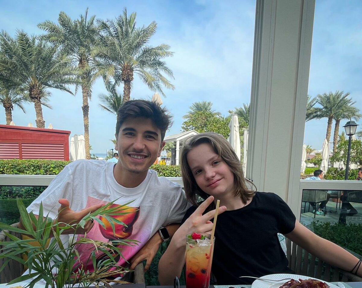 Mesajul care l-a emoționat până la lacrimi pe puștiul minune de la ...