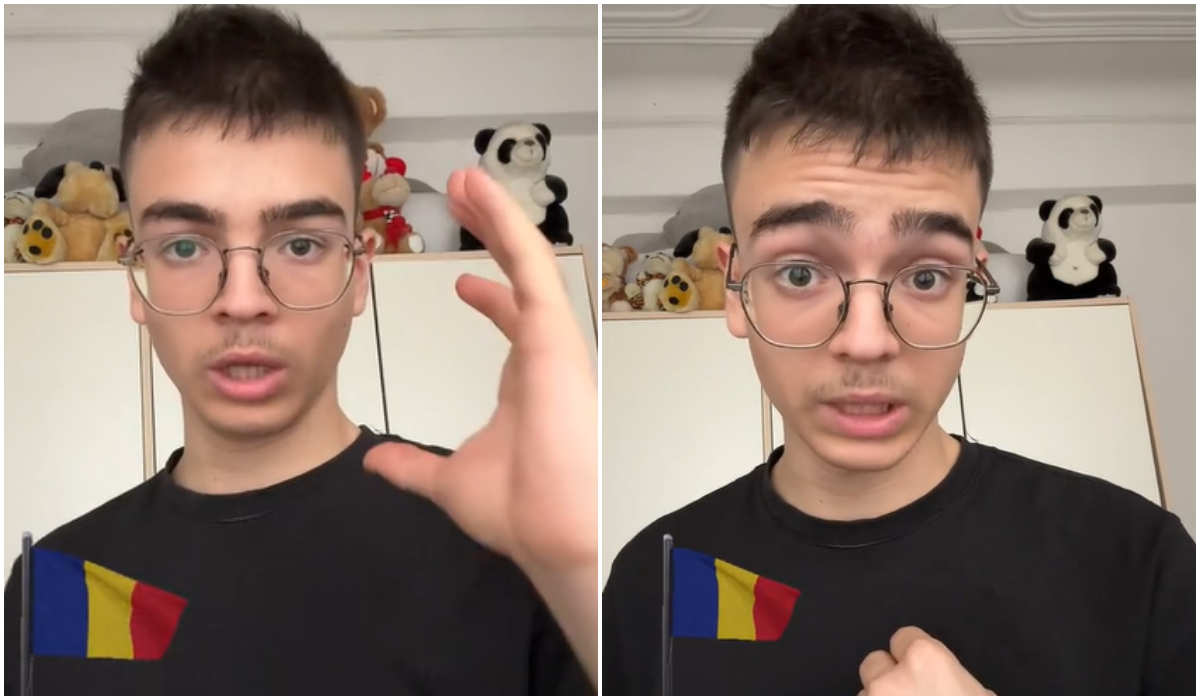 La 15 ani, Denis a fost forțat să înțeleagă că viața în Italia este ...