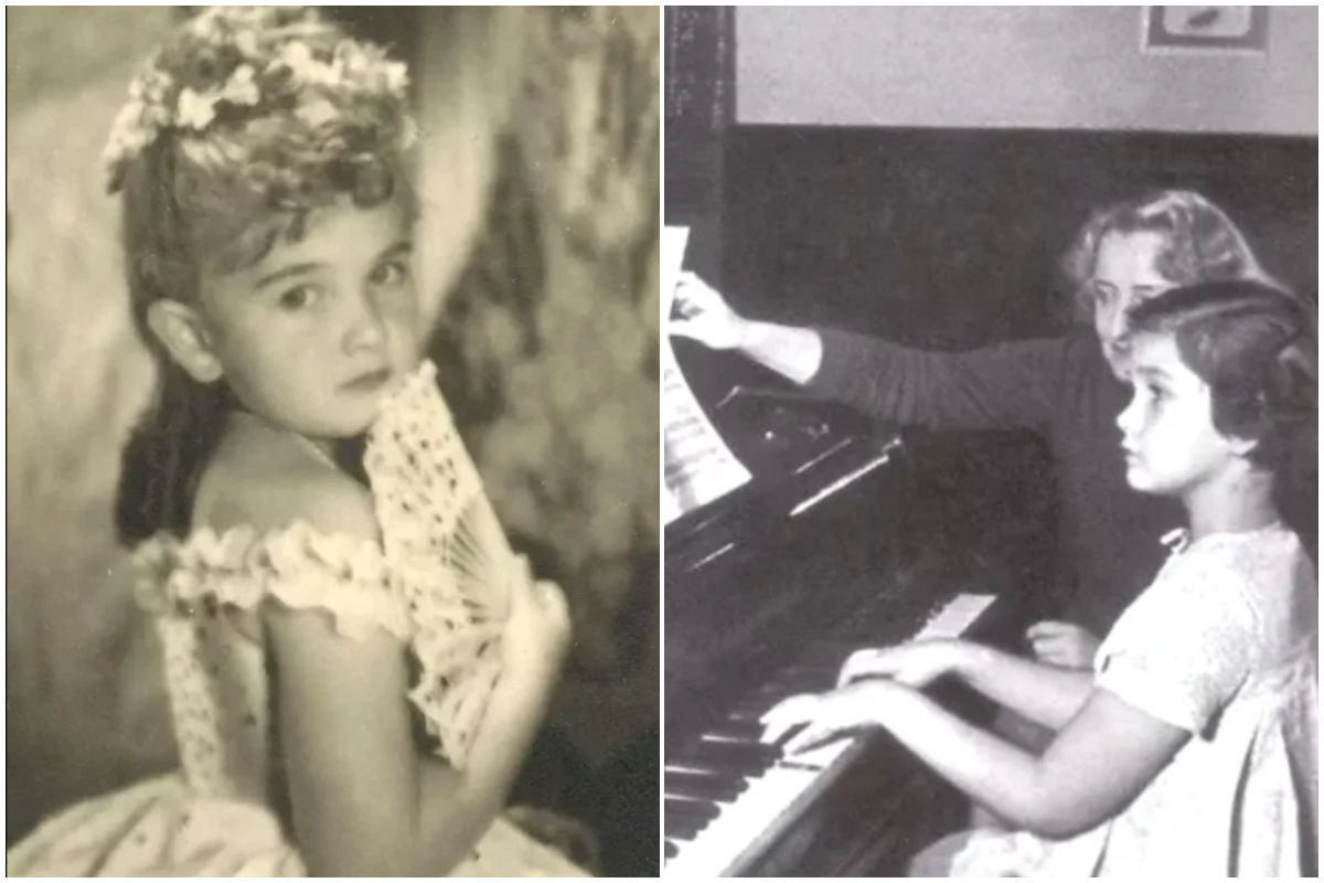 O recunoşti? Fetiţa din imagine este acum una dintre cele mai iubite ...