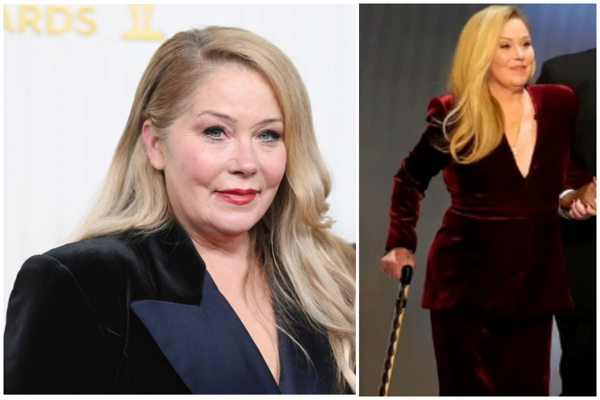 Calvarul pe care Christina Applegate îl îndură! Problemele de sănătate ...