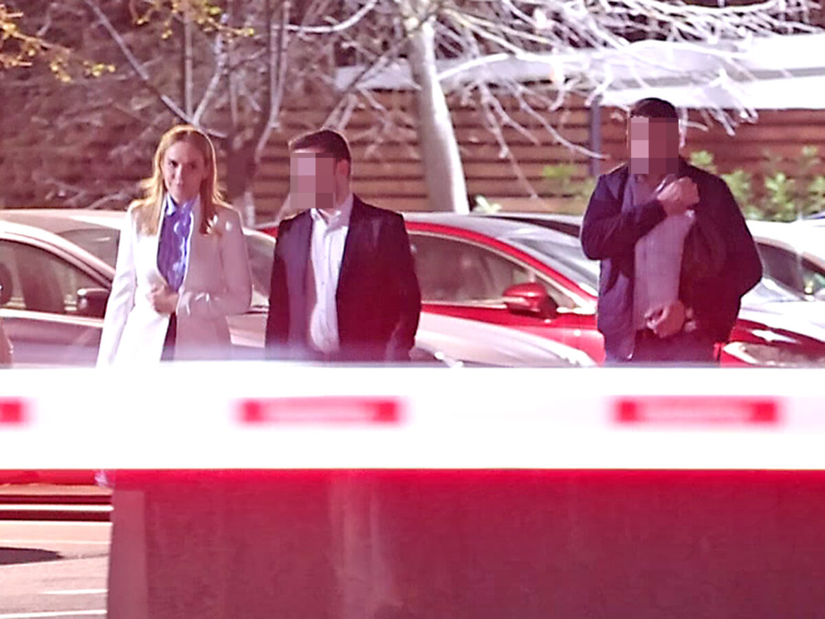 Gabriela Firea și cuscrii au negociat nunta! Fiul cel mare al ex ...