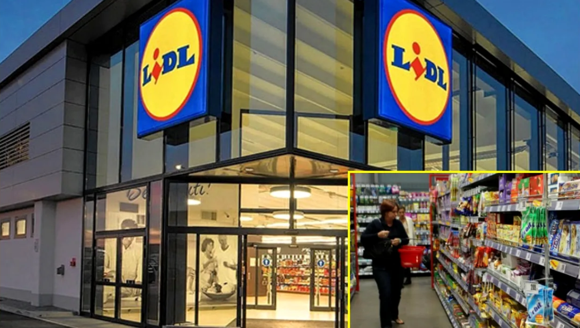 Produsul de 1,49 lei pe care Lidl îl bagă la promoție începând de luni ...