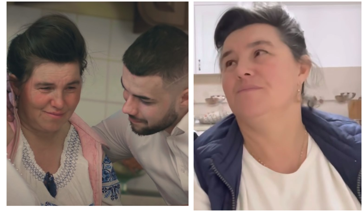 Mama Geta, în lacrimi din cauza lui Culiță Sterp! S-a întâmplat chiar ...
