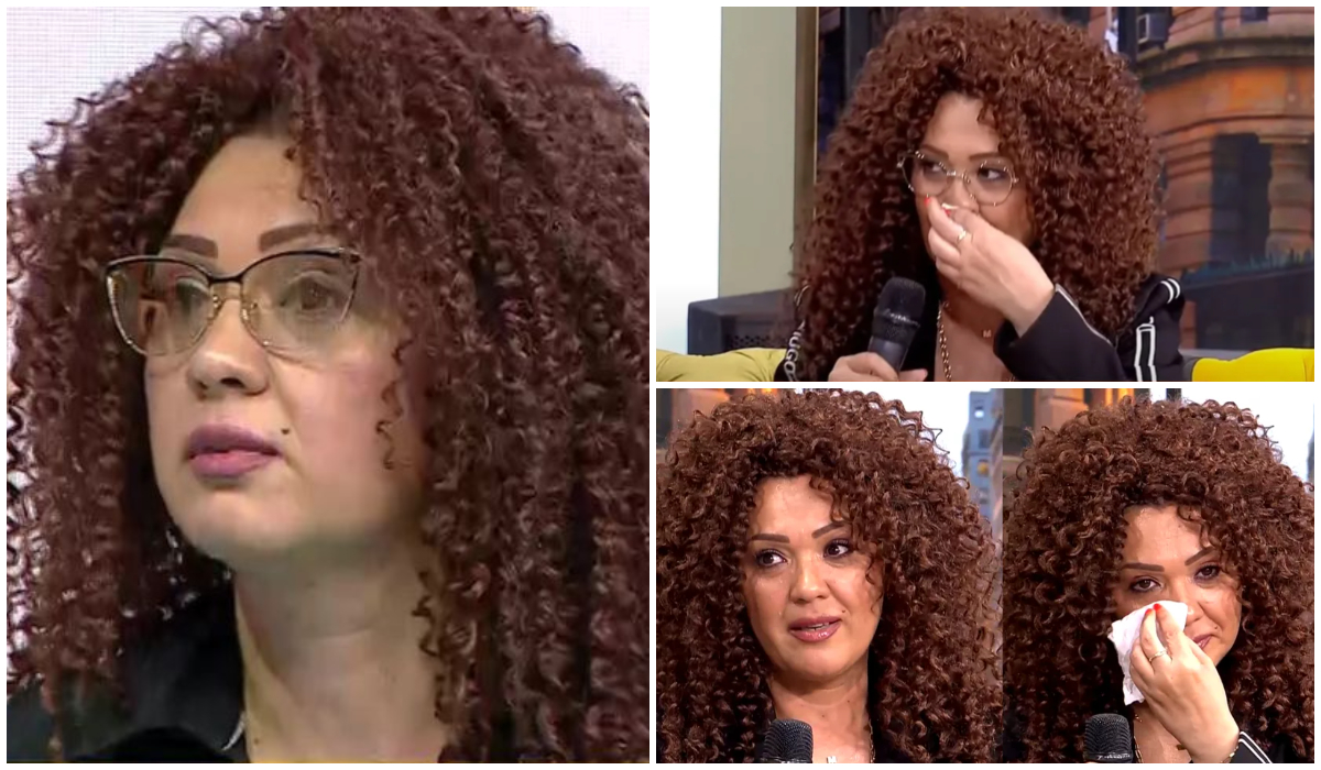 Calvarul prin care a trecut Minodora pe vremea când era doar un copil ...