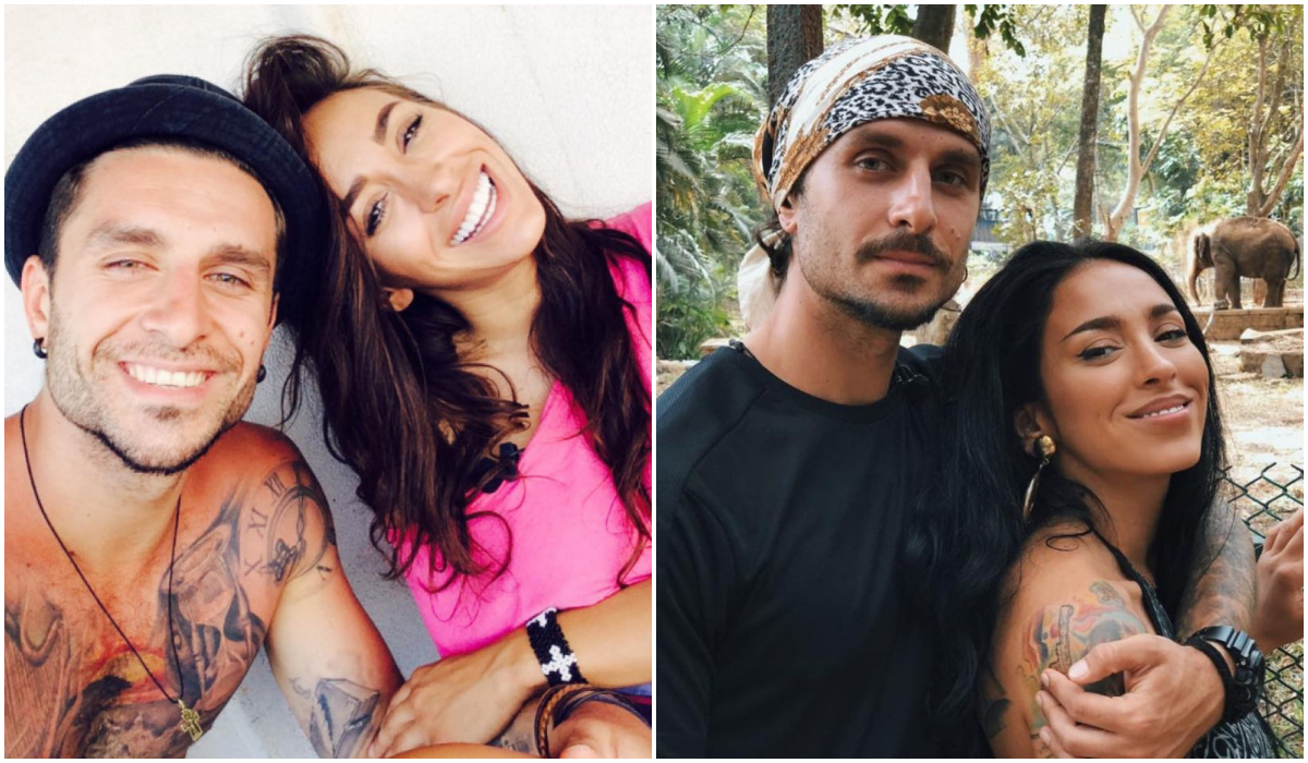 S-a rupt lanțul de iubire între Ruby și Robert? Ce spune artista despre ...