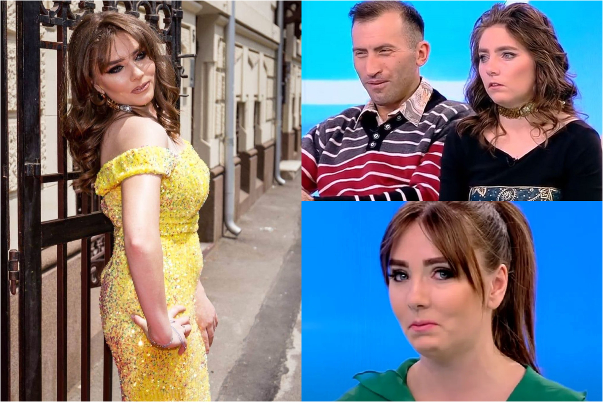 Schimbare radicală pentru Vulpița. Fosta soție a lui Viorel Stegaru s-a ...