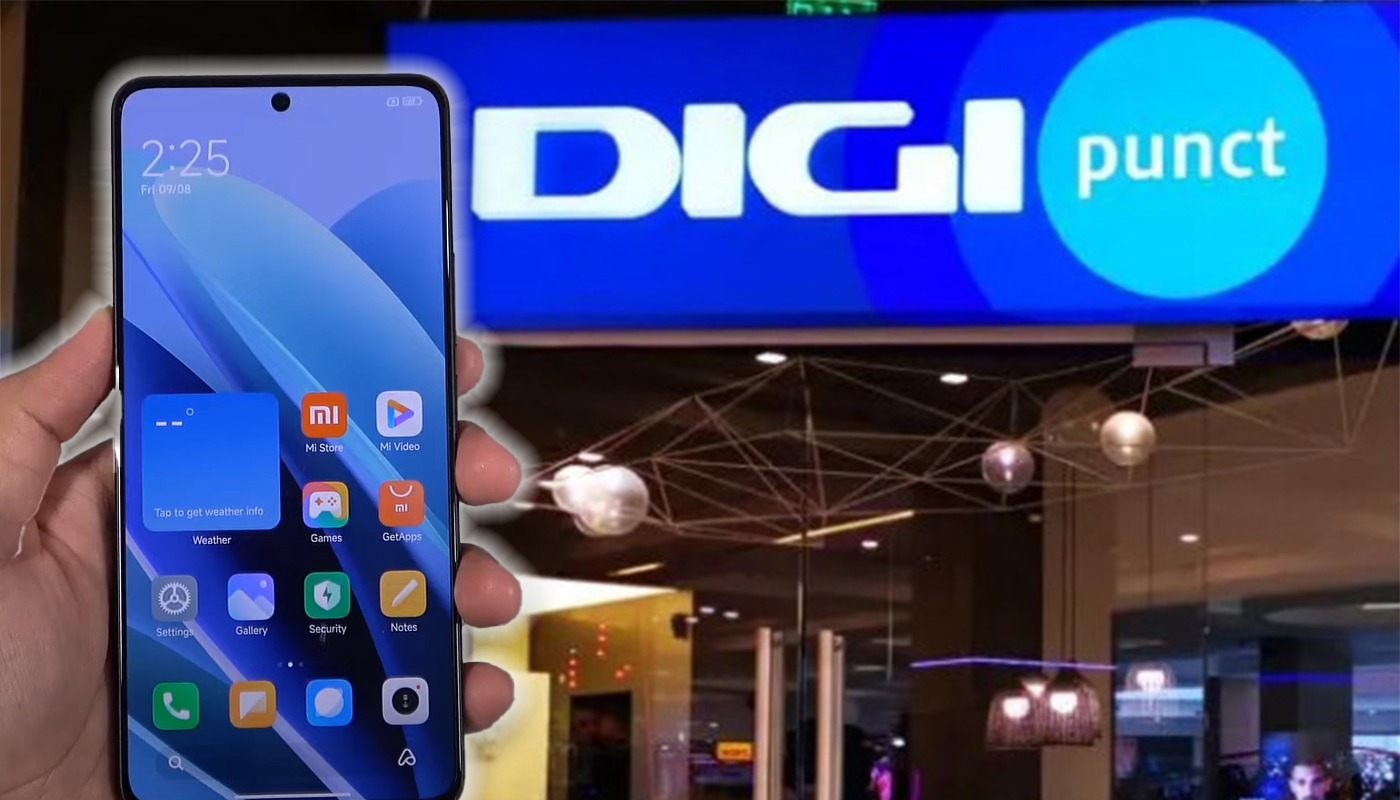 Digi RCS-RDS oferă acest smartphone de ultimă generație, tuturor ...