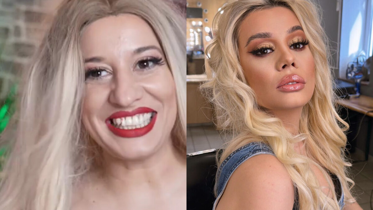 Cum arată Anisia Gafton, câștigătoarea Sunt celebru, scoate-mă de aici ...