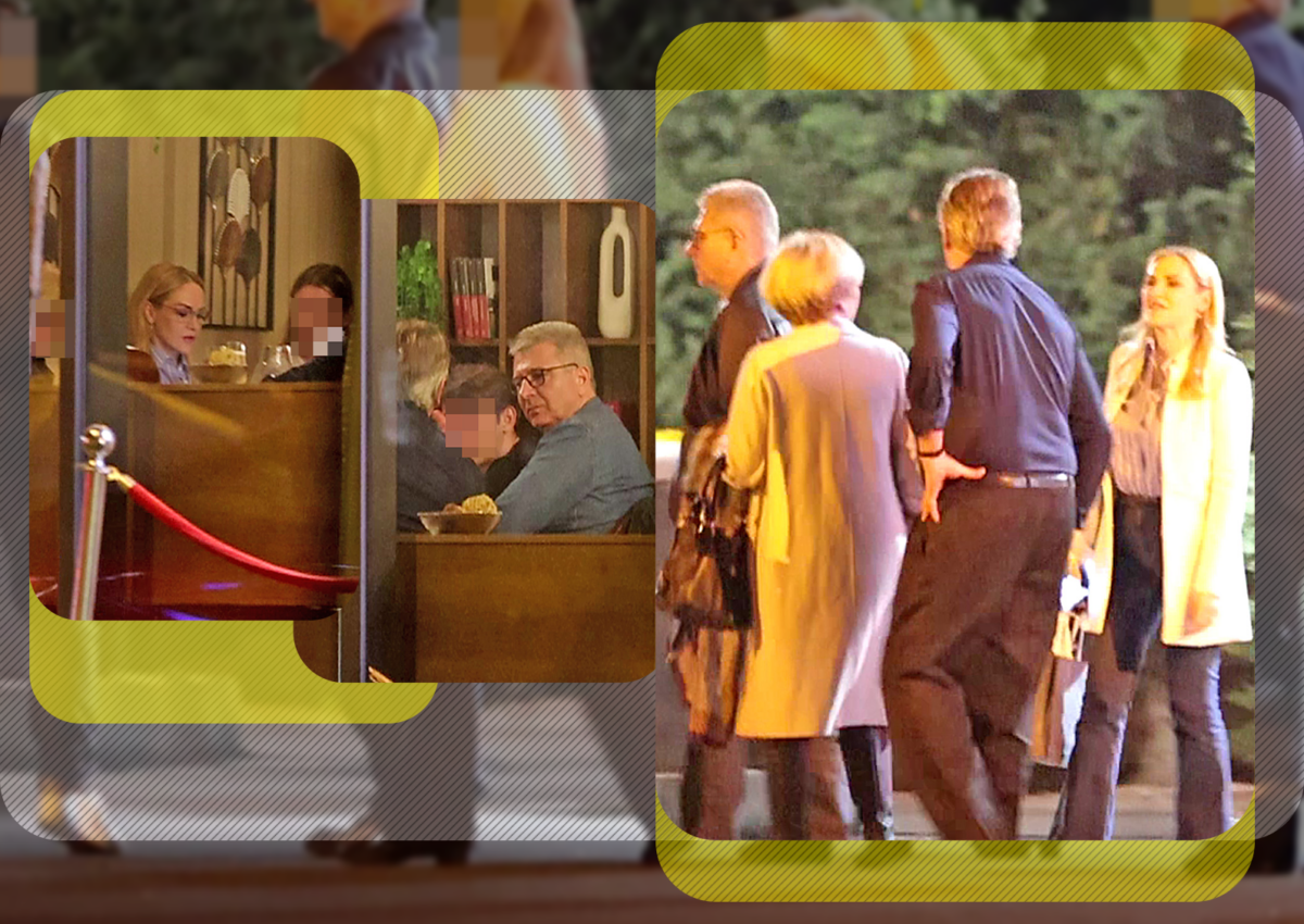 Gabriela Firea și cuscrii au negociat nunta! Fiul cel mare al ex ...