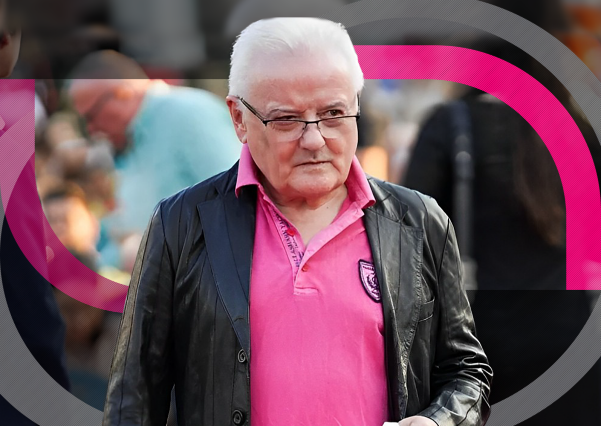 Irinel Columbeanu își strigă disperarea din azil! Poartă o mare durere ...