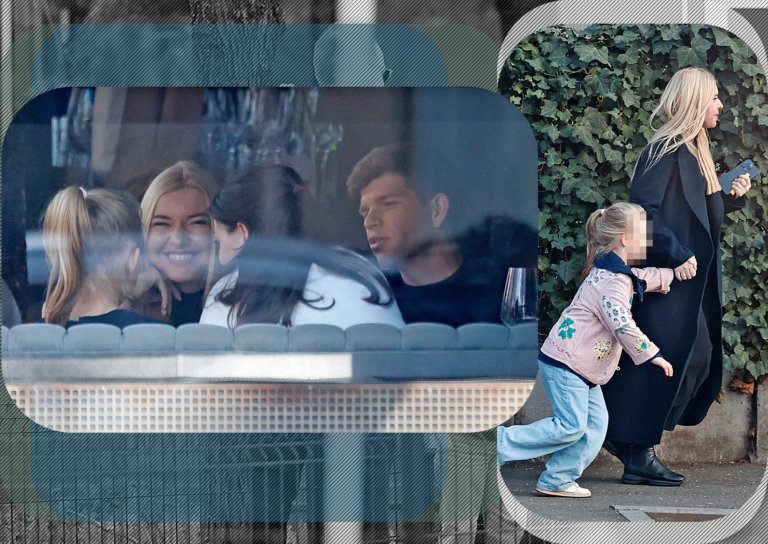 Imagini adorabile cu moștenitoarea Karina Pavăl, imperiului Dedeman ...