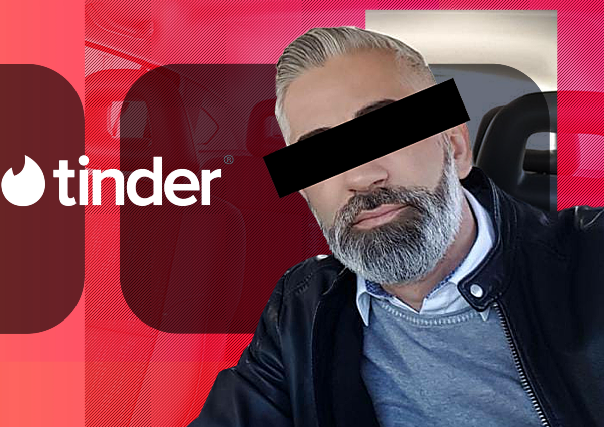Iomer Inmar, “escrocul de pe Tinder”, a plecat din România s-a angajat ...