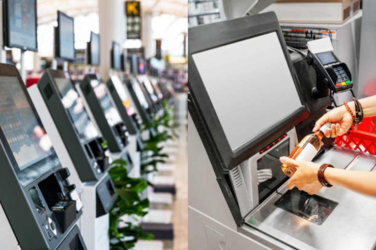 Capcana de la casele de marcat self scan! De necrezut ce au ajuns să ...